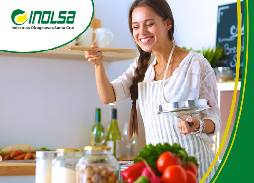 ACEITE INOLSA | Inolsa